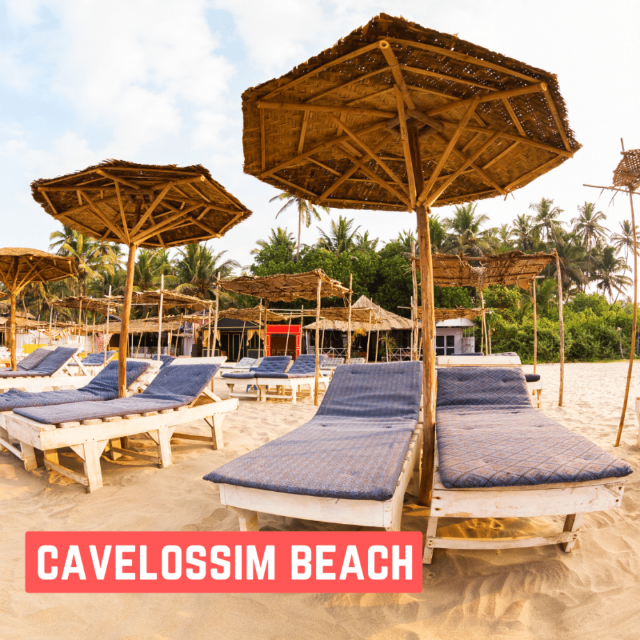 Tourist Guide of Cavelosim Beach, Goa – Goa Heritage
