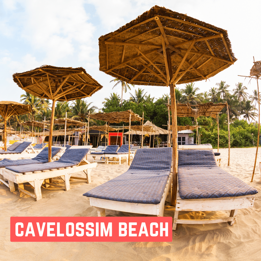 Tourist Guide of Cavelosim Beach, Goa – Goa Heritage