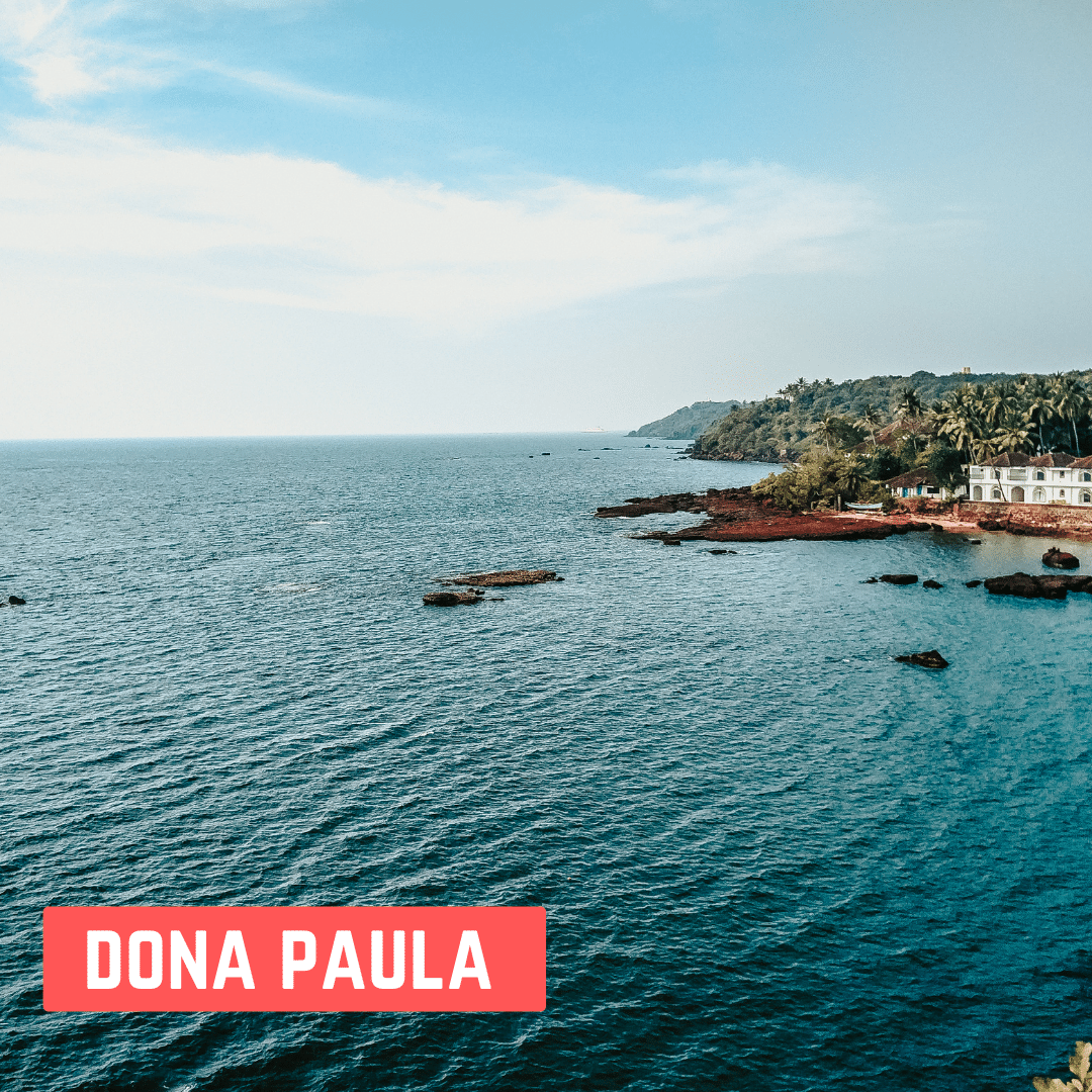 A complete tourist guide to Dona Paula Beach, Goa – Goa Heritage