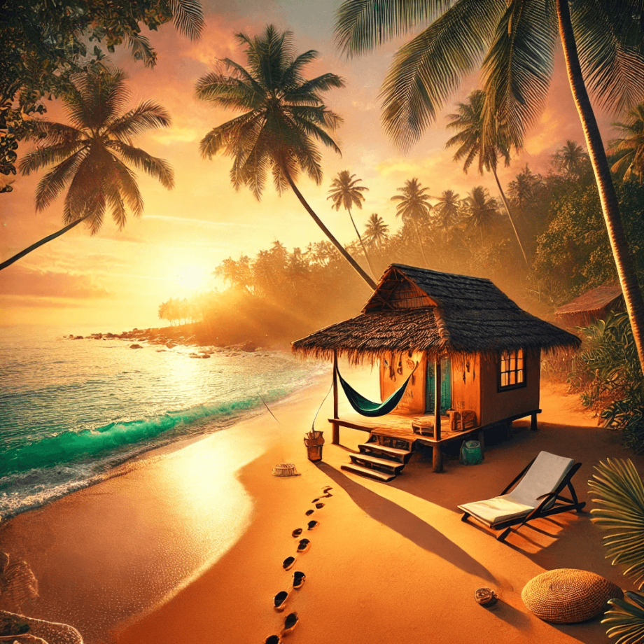 Discovering Hidden Beaches in Goa: Your Secret Getaway Guide – Goa Heritage